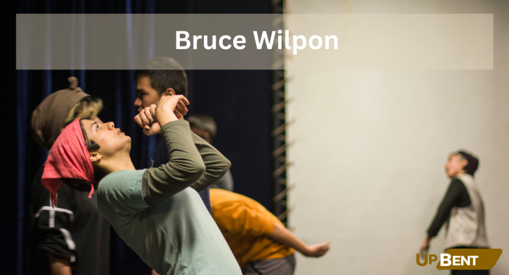 Bruce Wilpon : The Woman Behind the Man - UpBent